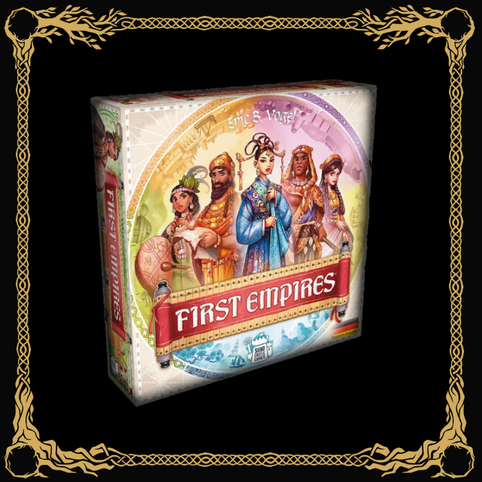 First Empires – Yggdrasil Cafe