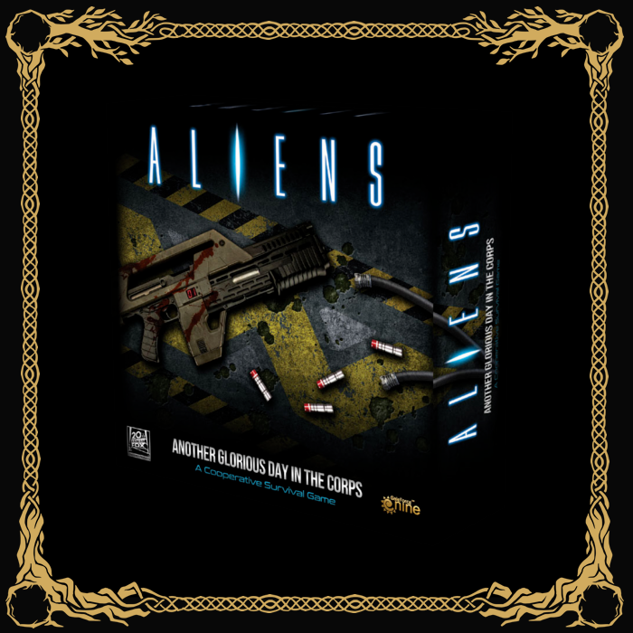 Aliens: Another Glorious Day In The Corps - Updated Edition - EN ...